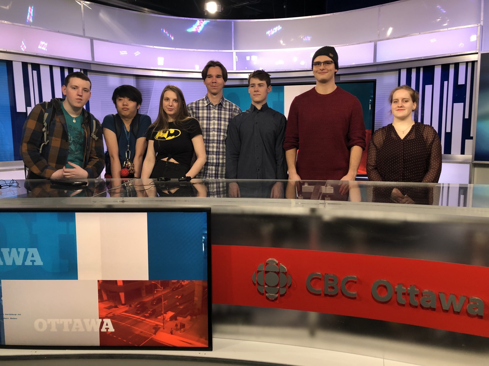 An OCDSB Student’s Story of Resilience and Triumph in 2020