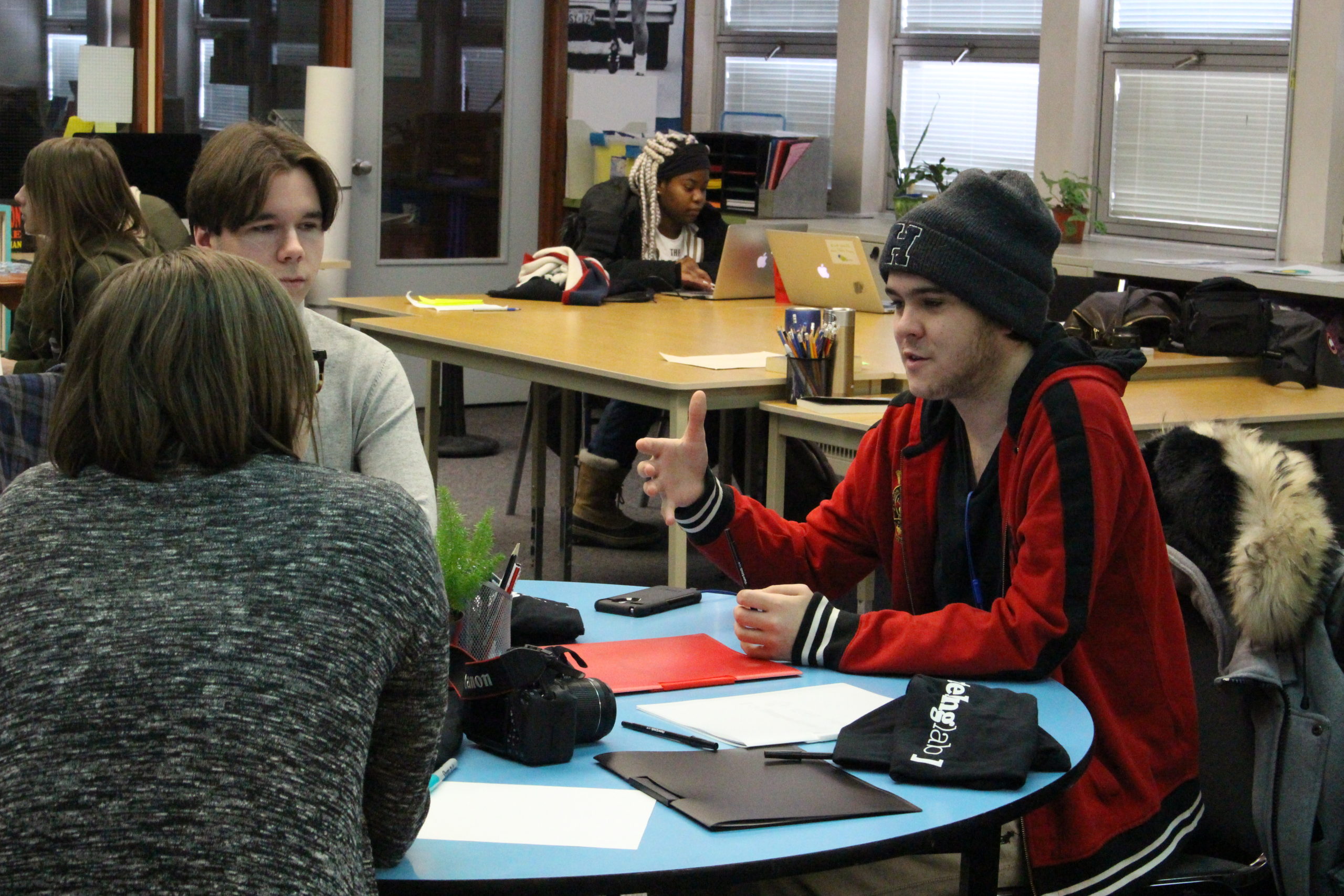 An OCDSB Student’s Story of Resilience and Triumph in 2020