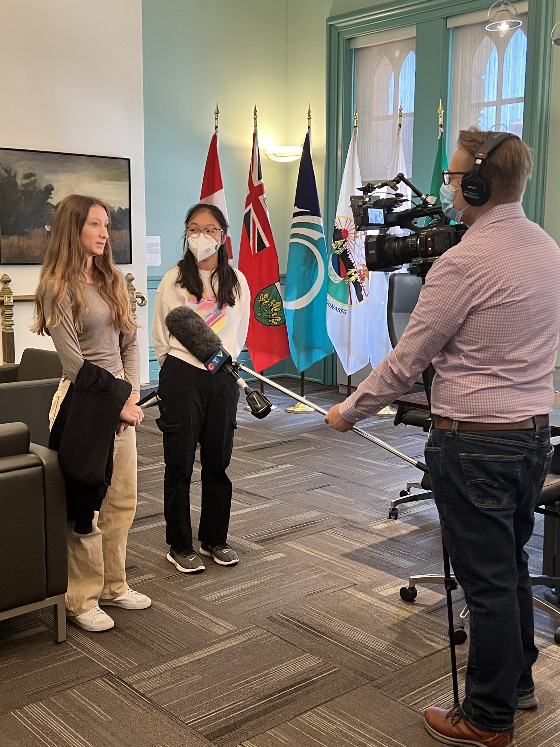 2023 Mayor for a Day Contest