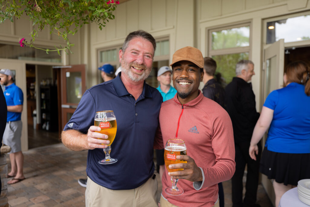 Mayor’s Annual Charity Golf Classic
