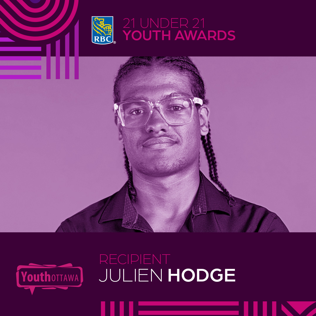 Celebrating the RBC 21 Under 21 Award Winners: Meet the Young Leaders ...