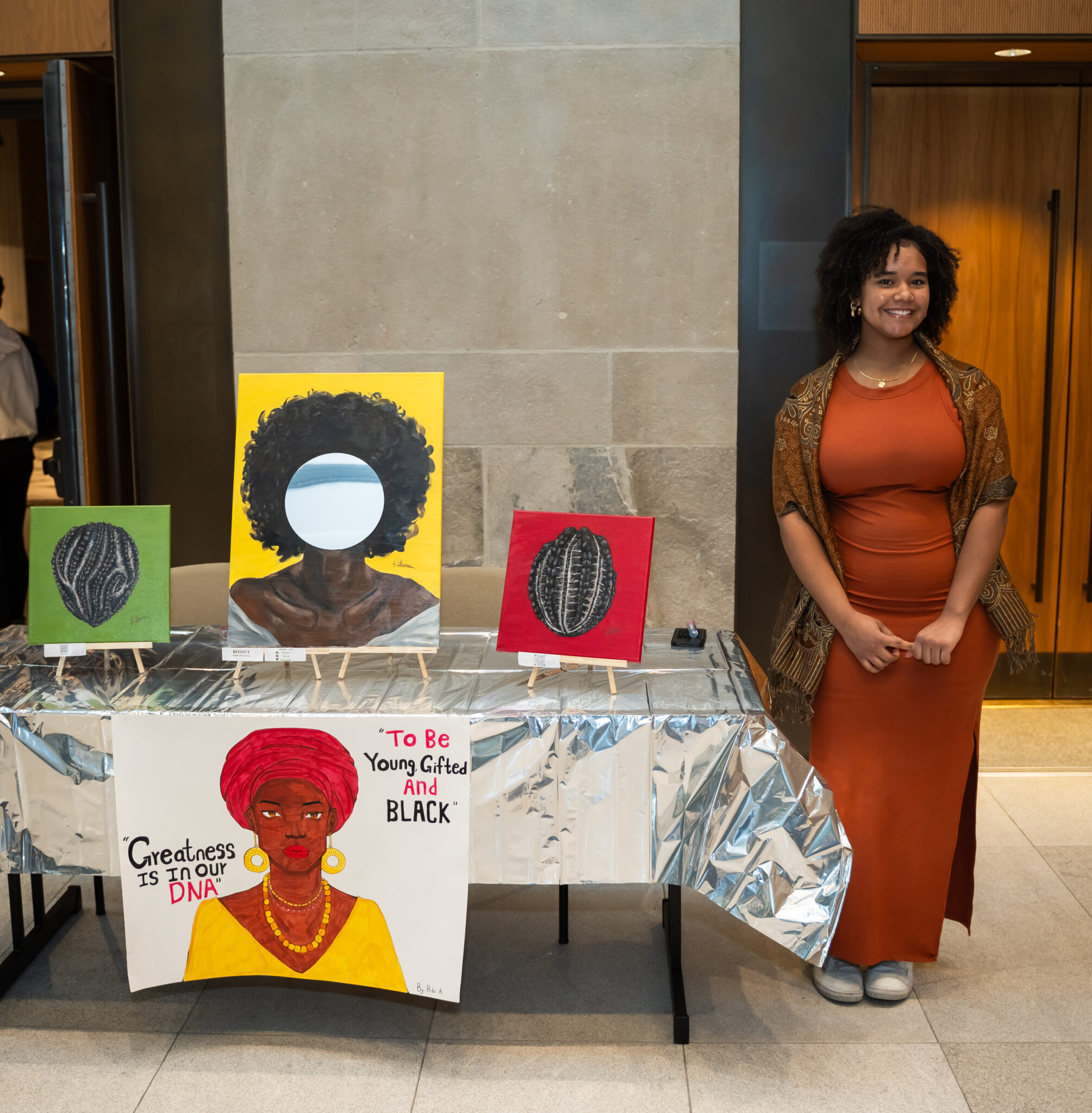 Celebrating Black Excellence: The Black Legacy Gala 2025